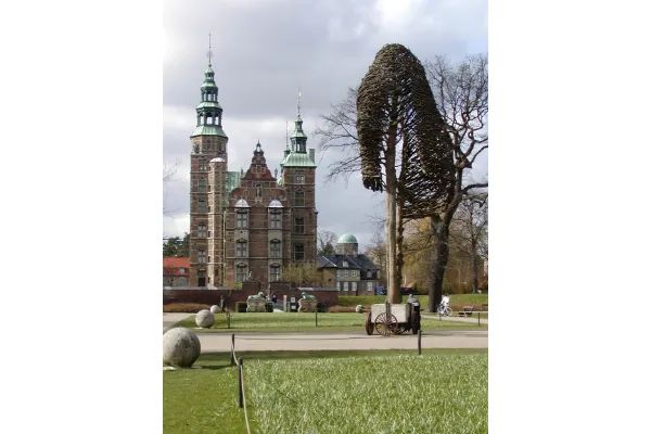 Weekly Gem #236, His favorite castle